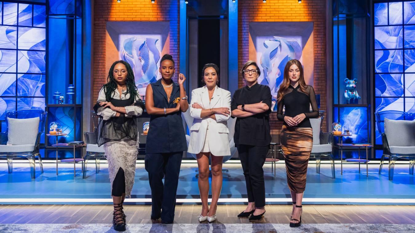 Estreia hoje o episódio Volkswagen do reality show Shark Tank Brasil ...